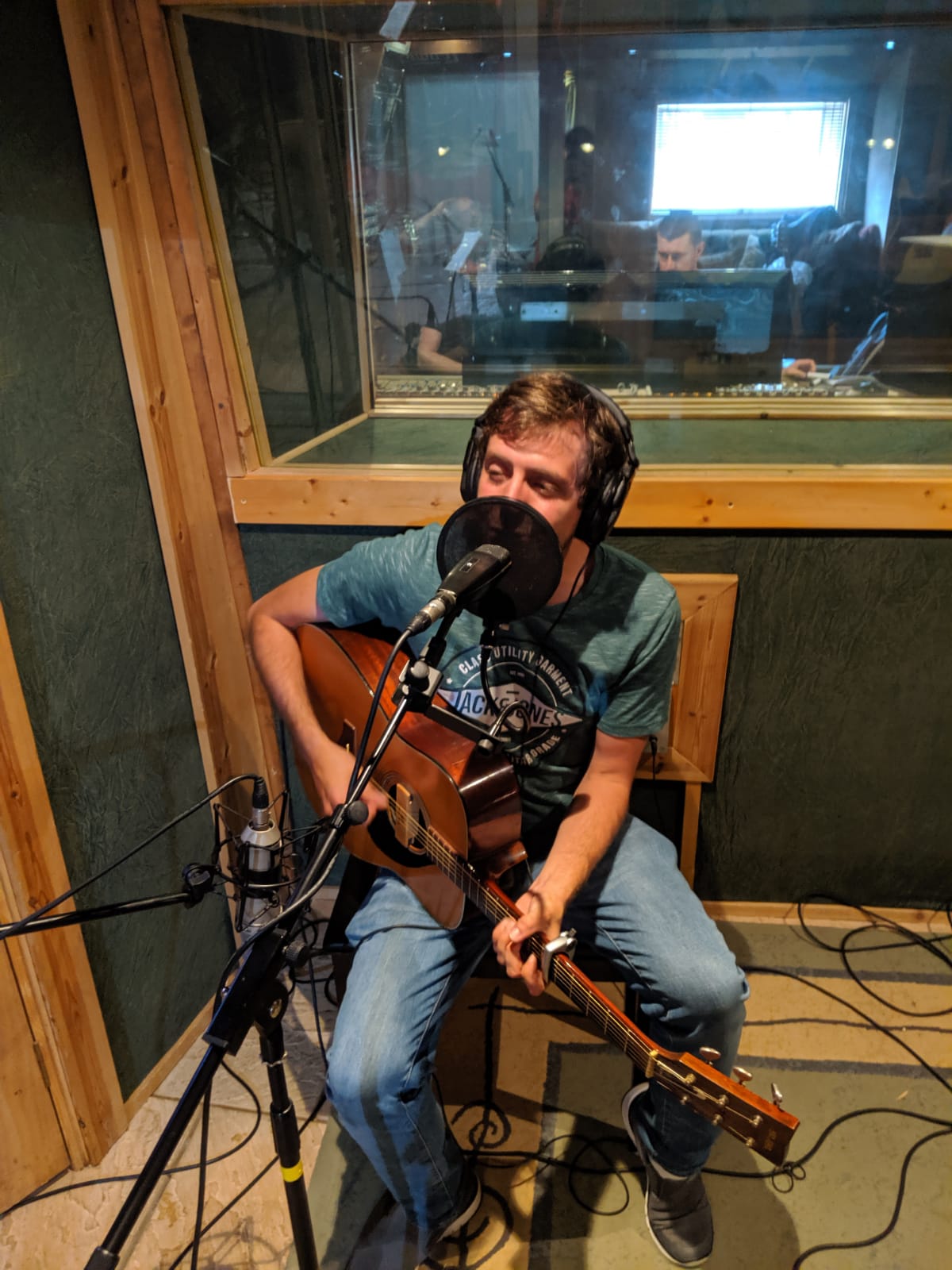 Production – Alex Wesley Music