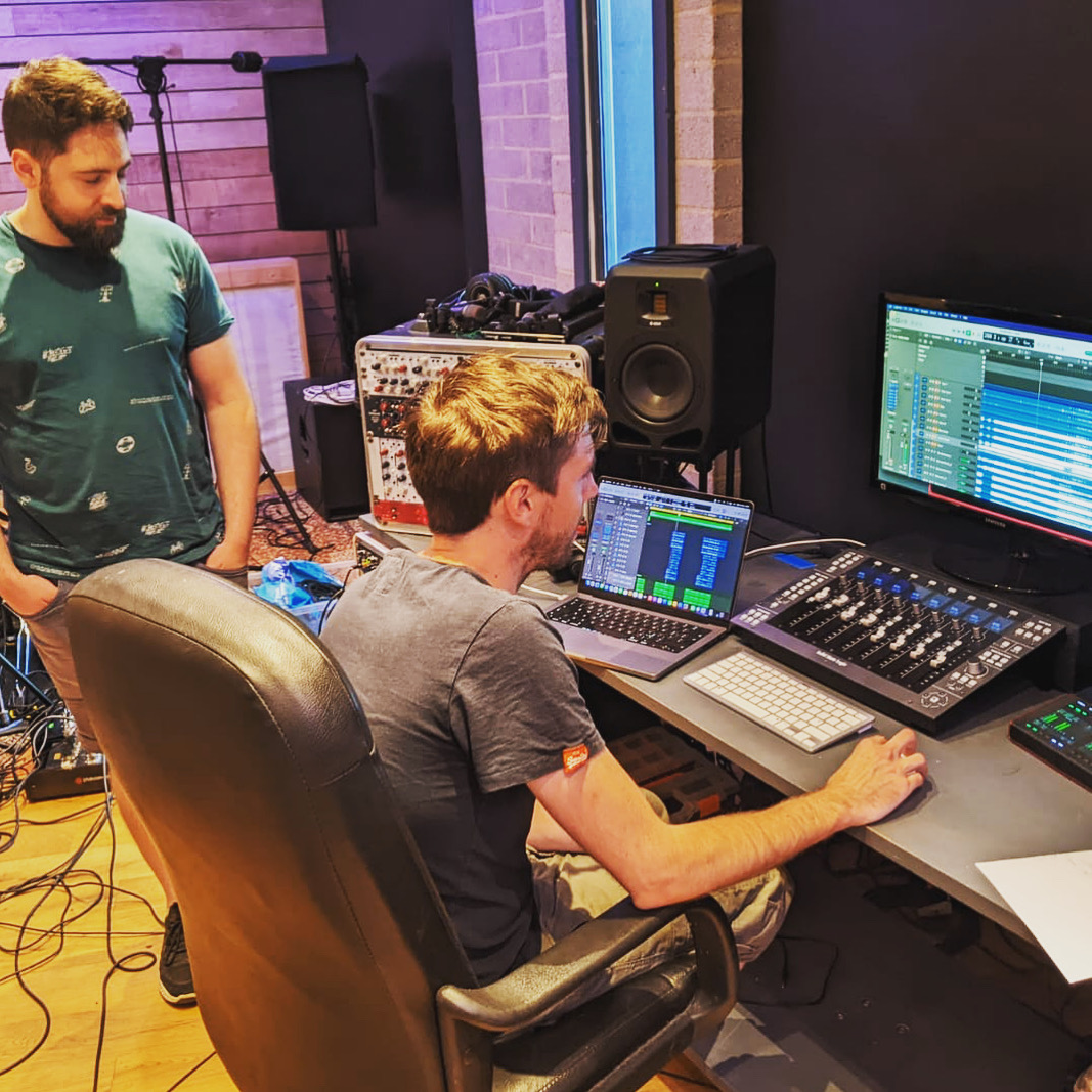 Production – Alex Wesley Music