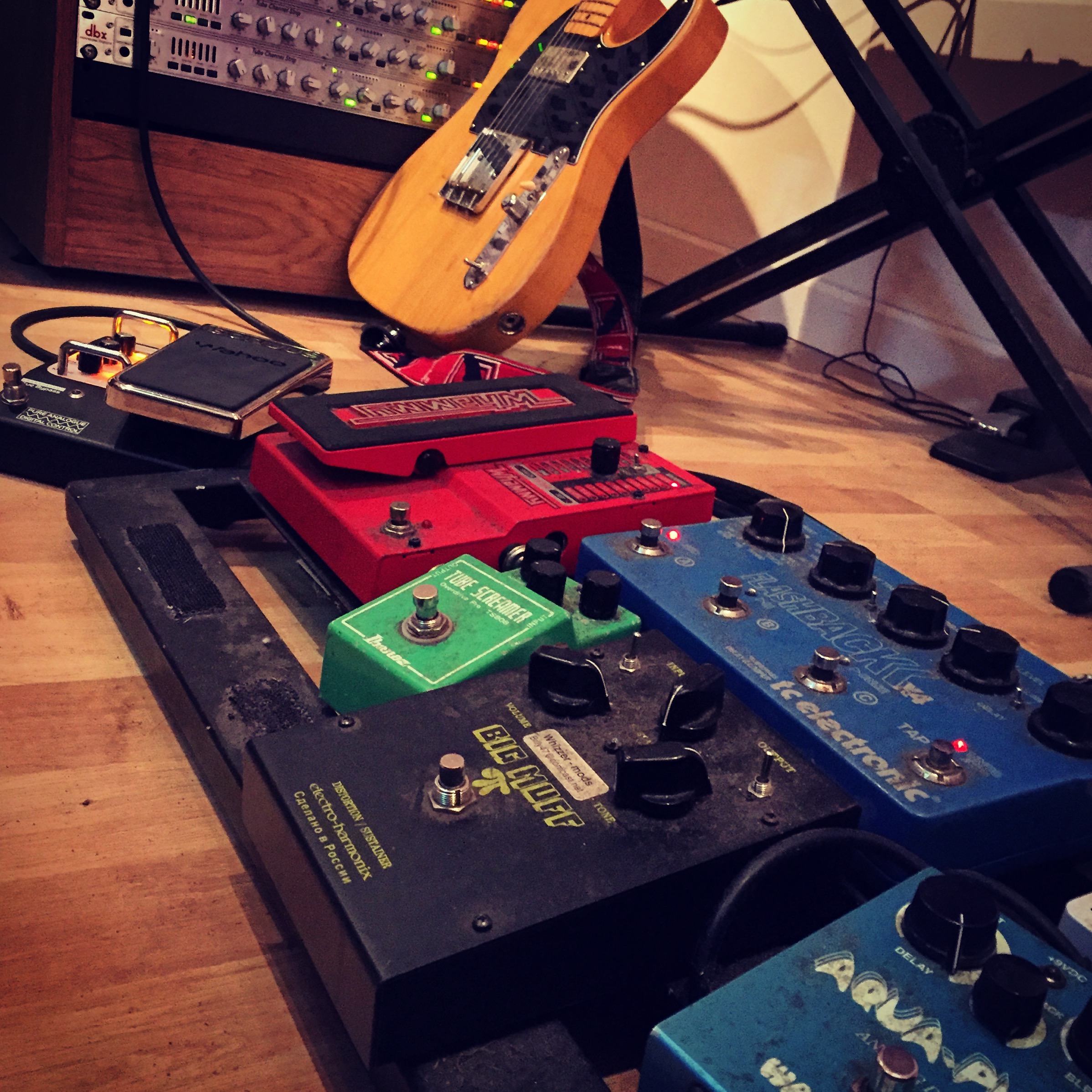 Production – Alex Wesley Music